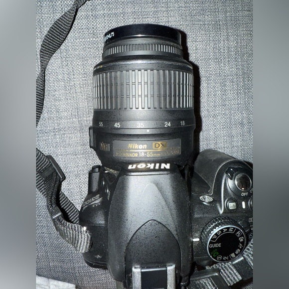 Nikon | Cameras, Photo & Video | Nikon D30 142mp Dslr Camera | Poshmark